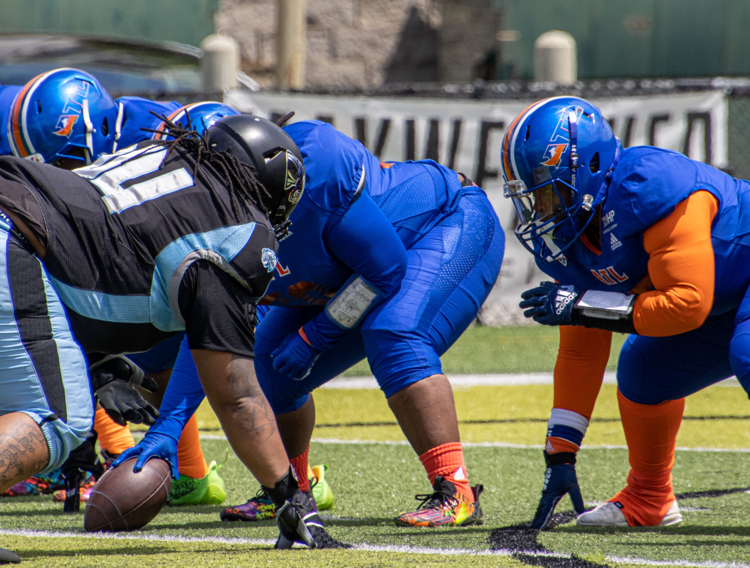Football Basics: Understanding Downs - Ebony Minter • E22 Athletics